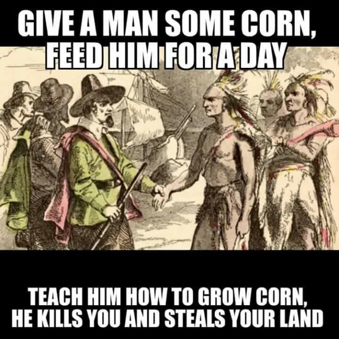 Did America steal its land from the Native Americans? - GirlsAskGuys