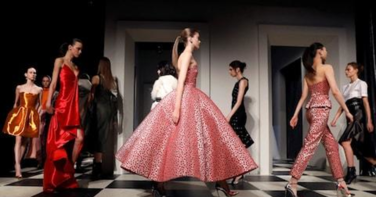 Why don't we see shorter models on the runway? - GirlsAskGuys