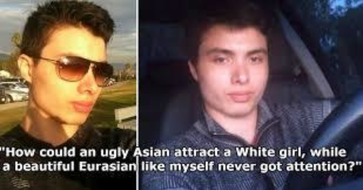 What do you think about Elliot Rodger? - GirlsAskGuys