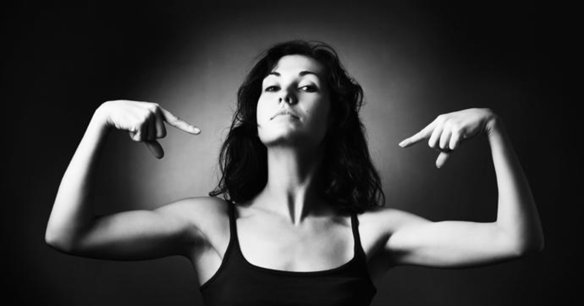 Would you have a problem with your girlfriend being stronger than you ...