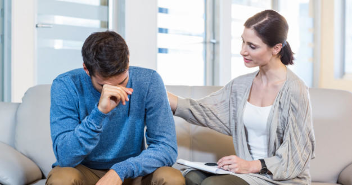 Do you think you're good at consoling people? - GirlsAskGuys