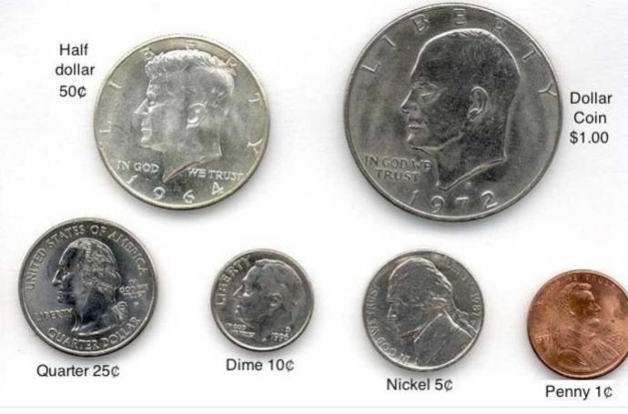 Which American coin covers the average female areola? - GirlsAskGuys
