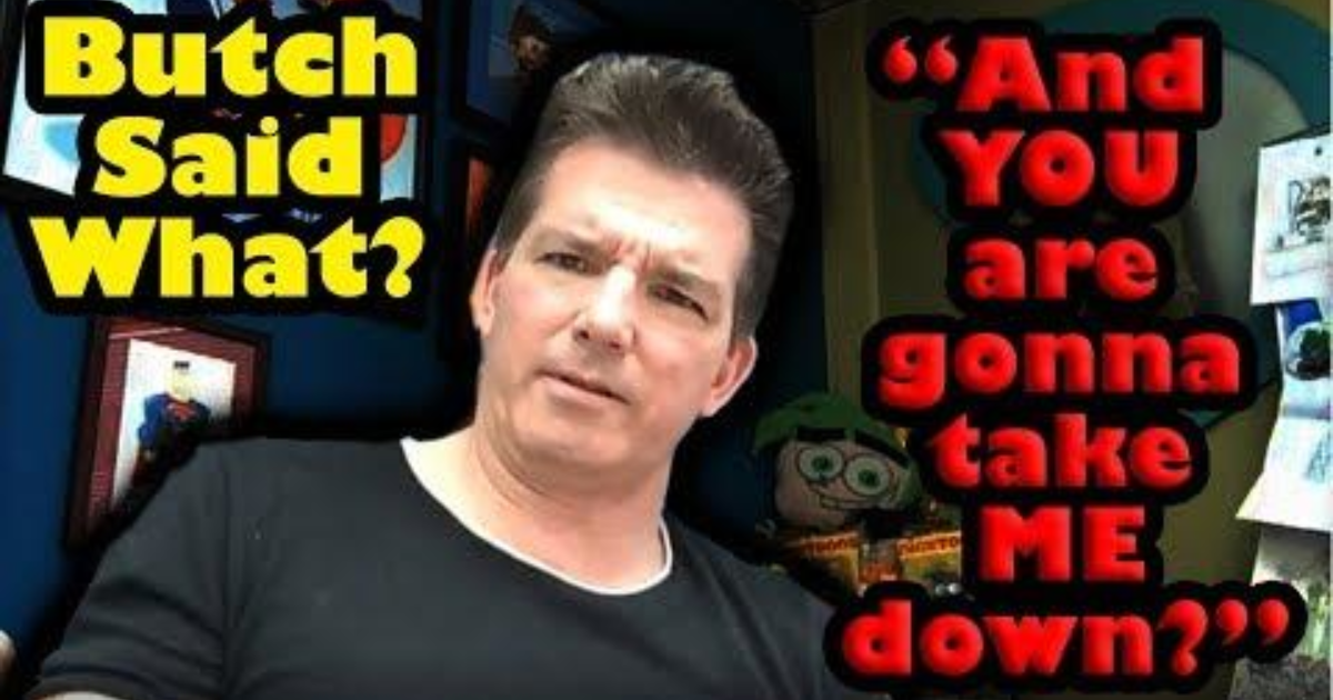 Fairly Oddparents & Danny Phantom Creator Butch Hartman liked about his ...