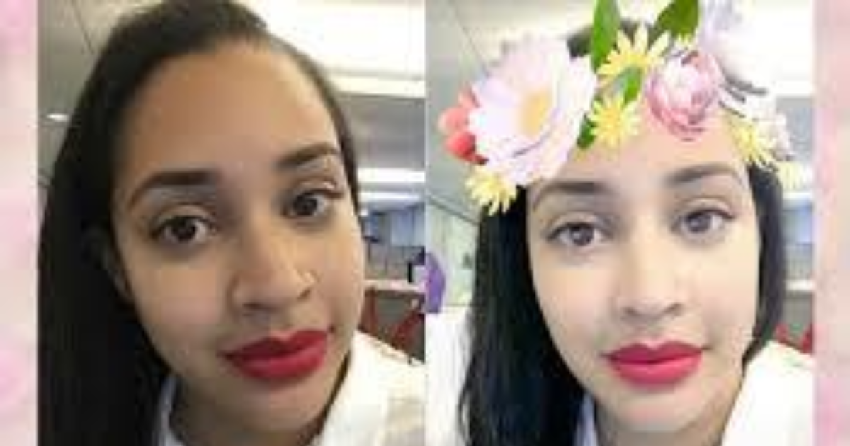 Girls, Why do beautiful women use filters on pic's? - GirlsAskGuys