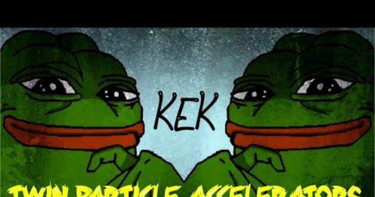 Do you believe in Meme Magic? Do you worship Kek? - GirlsAskGuys