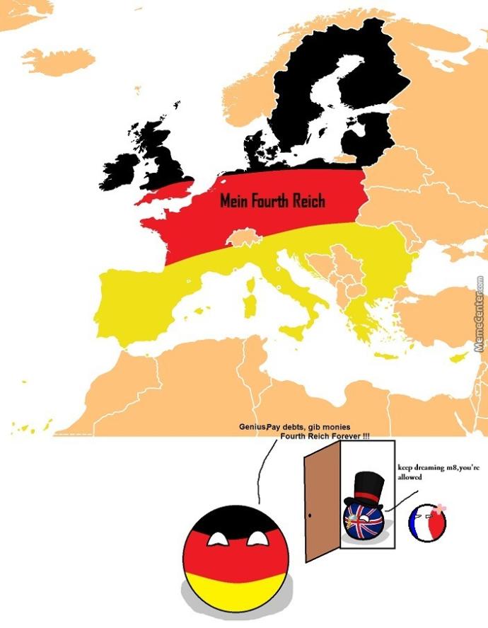 Is the European Union now the Fourth Reich? - GirlsAskGuys