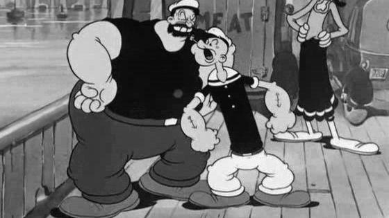 Guys, have you ever ran into a real life Bluto? - GirlsAskGuys