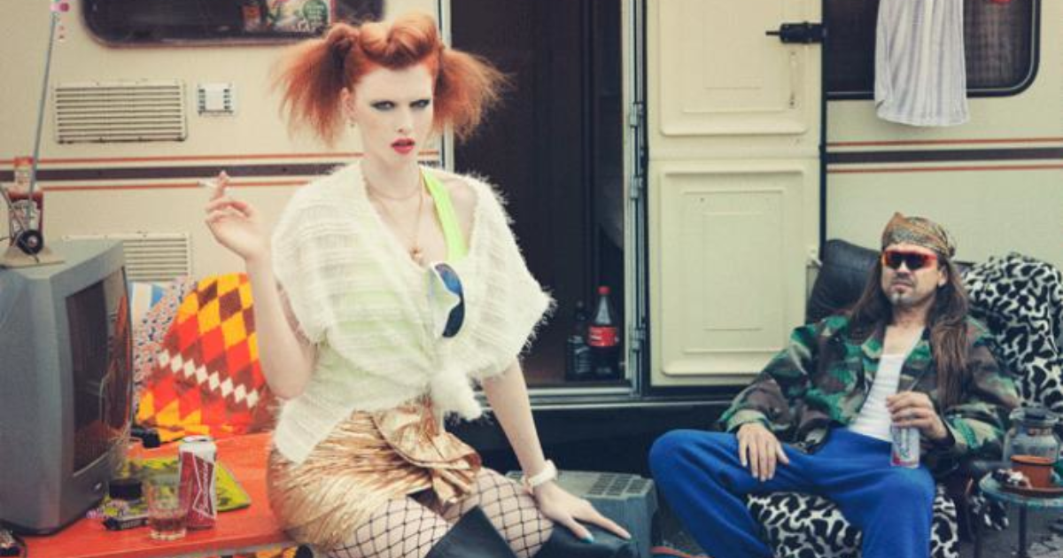 What looks trashy? - GirlsAskGuys