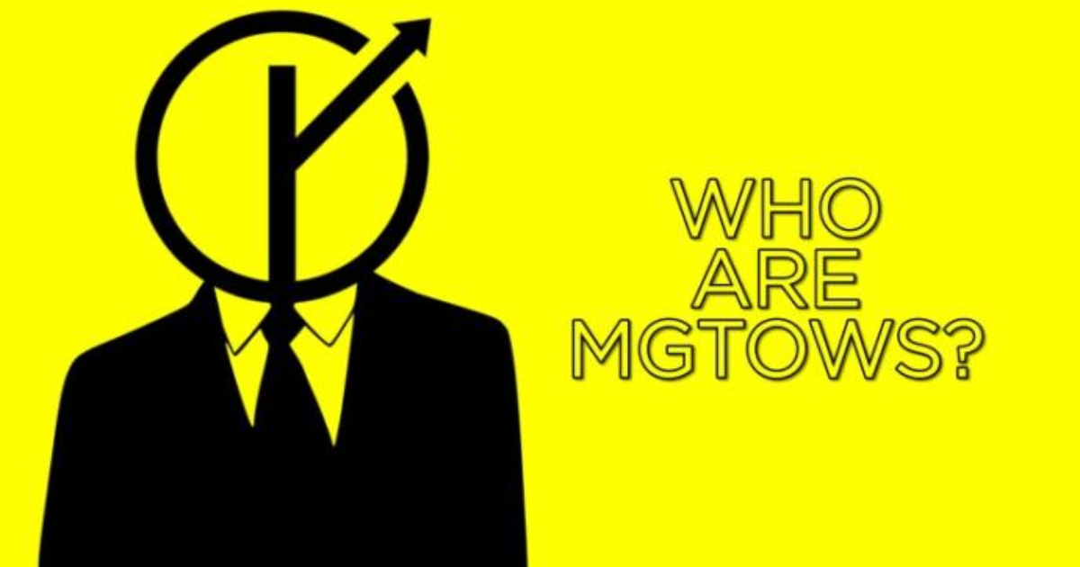 What's your take on "MGTOW"? Men going their own way? - GirlsAskGuys
