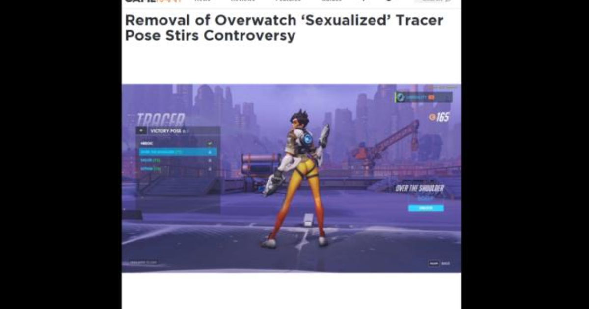 Why Do Women Having Sex Appeal In Video Games Bother So Many People Girlsaskguys
