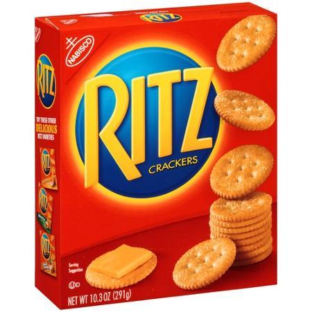Aussies do you prefer Jatz or Ritz cracker biscuits? - GirlsAskGuys