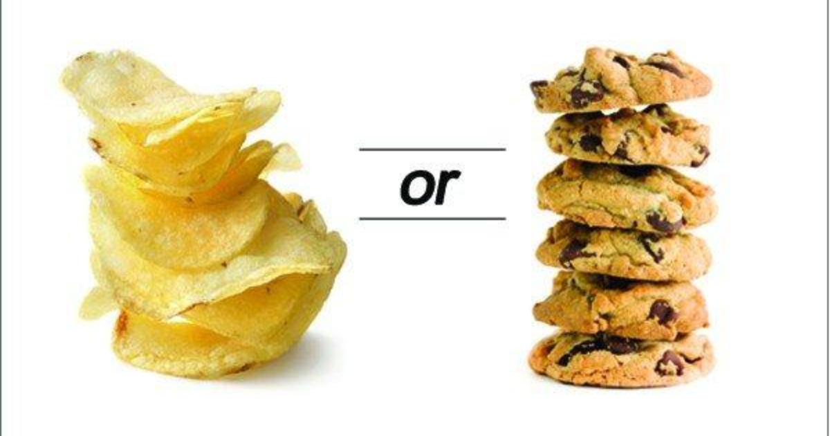 Do you prefer salty or sweet food? - GirlsAskGuys