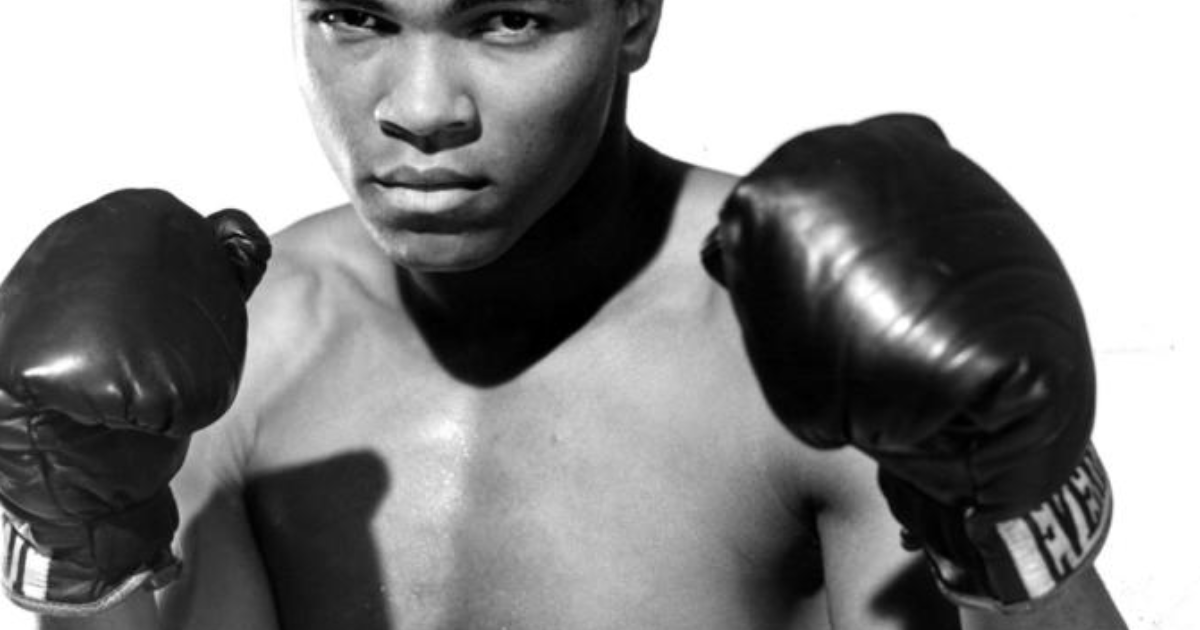 Who was the greatest heavyweight boxer of all time-- Joe Louis or ...