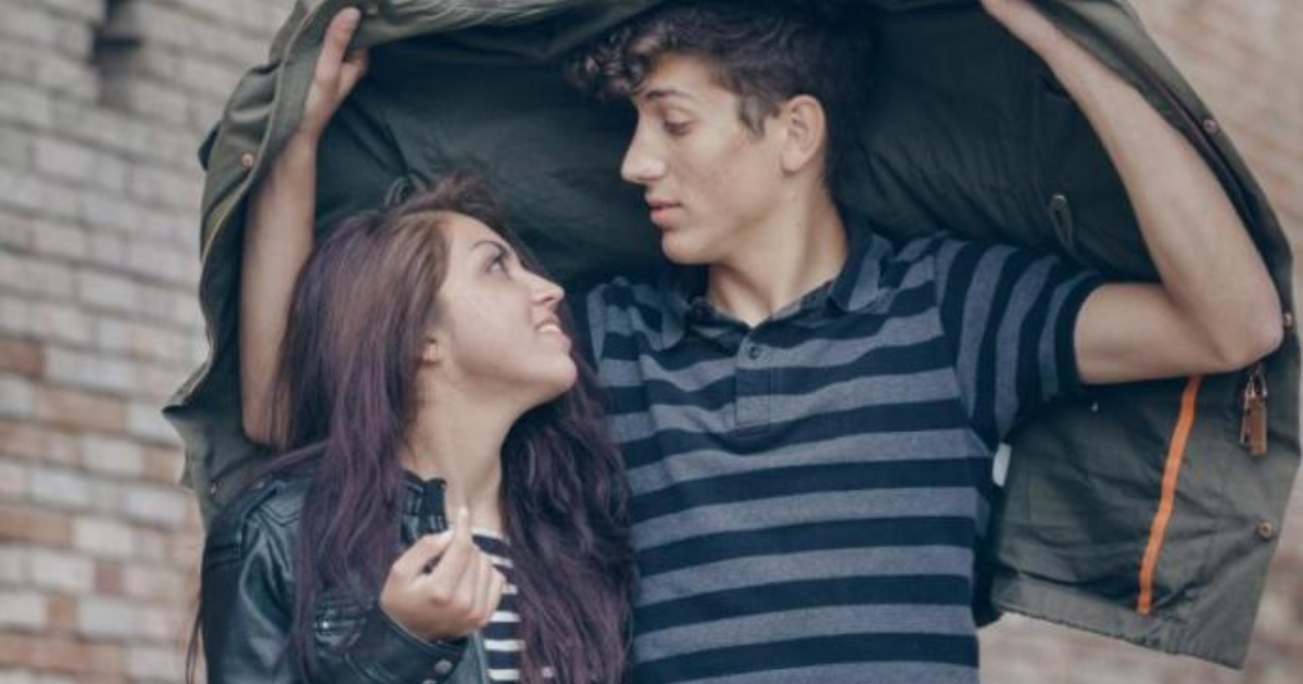 Ladies, how protective are your male friends? And men, how protective ...