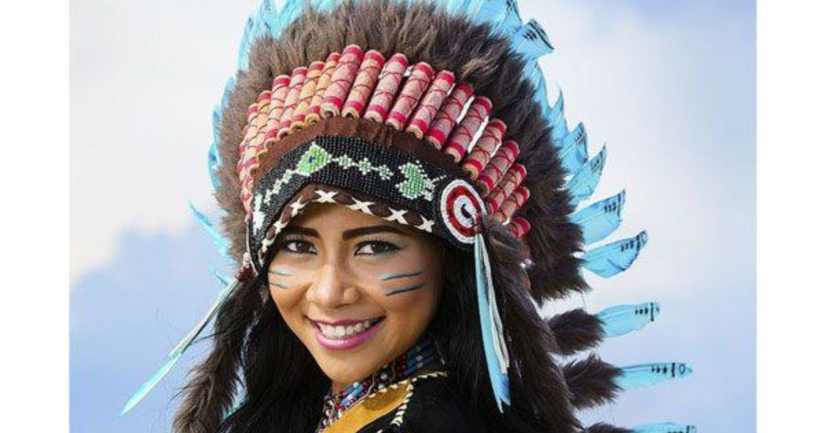 What does native American look like actually? - GirlsAskGuys