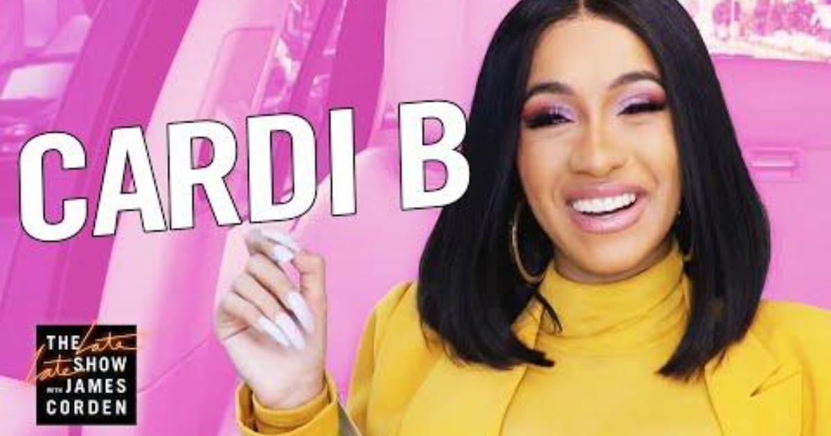 This is why I love cardi b? - GirlsAskGuys