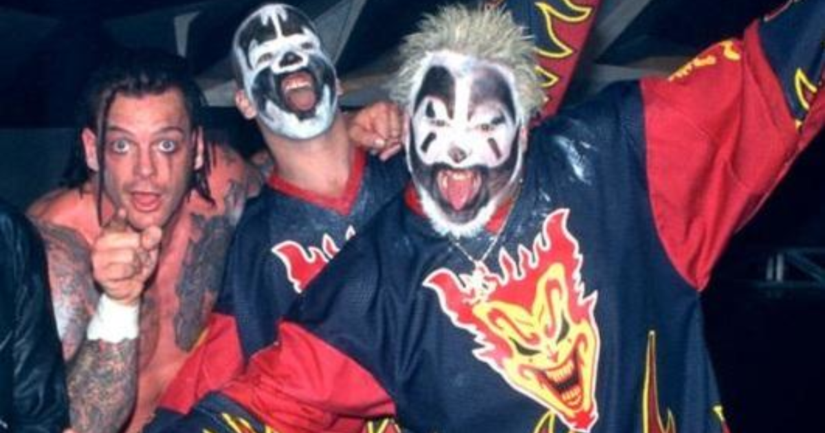 Are you a fan of ICP? - GirlsAskGuys