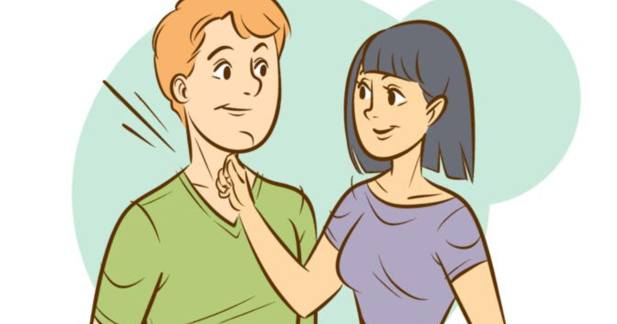 Are you a touchy person? - GirlsAskGuys