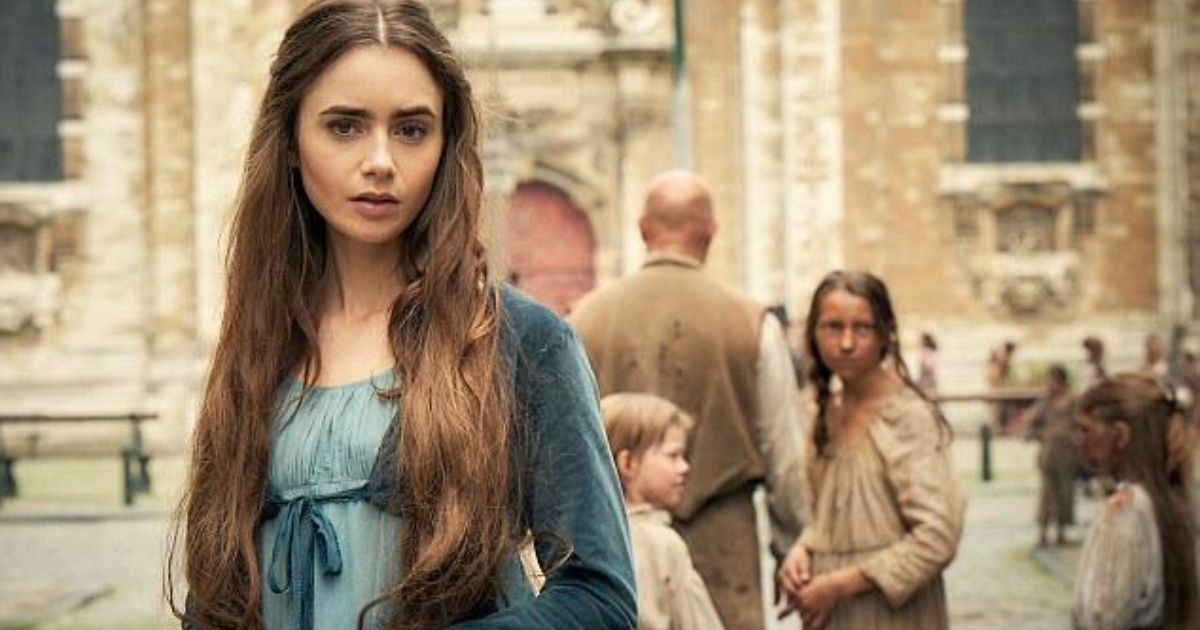 What do you think of Jean Valjean firing Fantine in the BBC-show ...