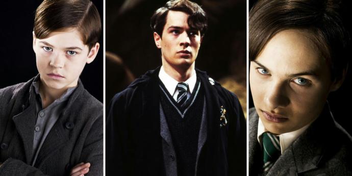 Who's the better 16 year old Tom Riddle? - GirlsAskGuys