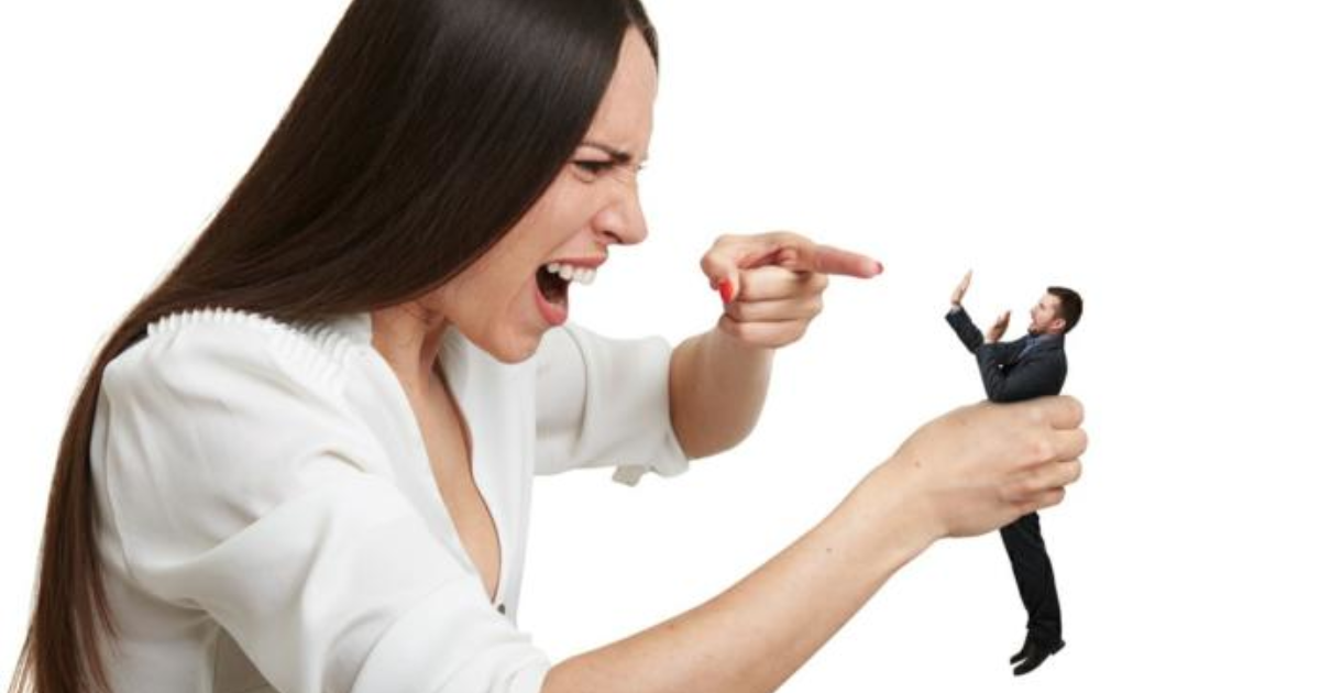 Do women enjoy emasculating men? - GirlsAskGuys