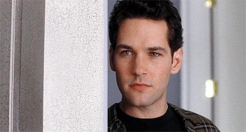 Do you find young Paul Rudd attractive? - GirlsAskGuys