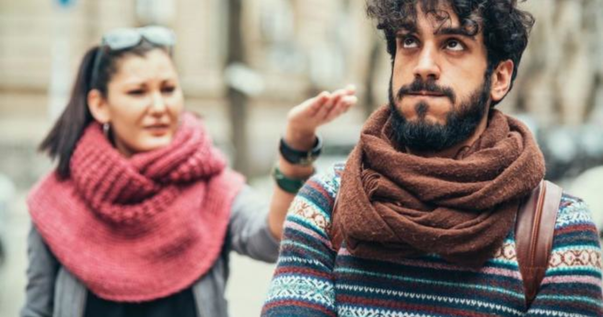 Why is he suddenly avoiding me? - GirlsAskGuys