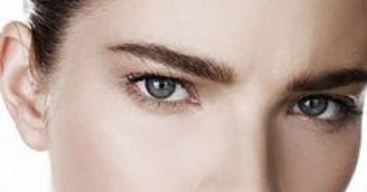 Are straight eyebrows more attractive? - GirlsAskGuys