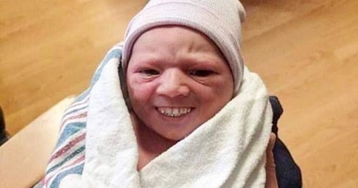 What if babies were born with teeth? - GirlsAskGuys