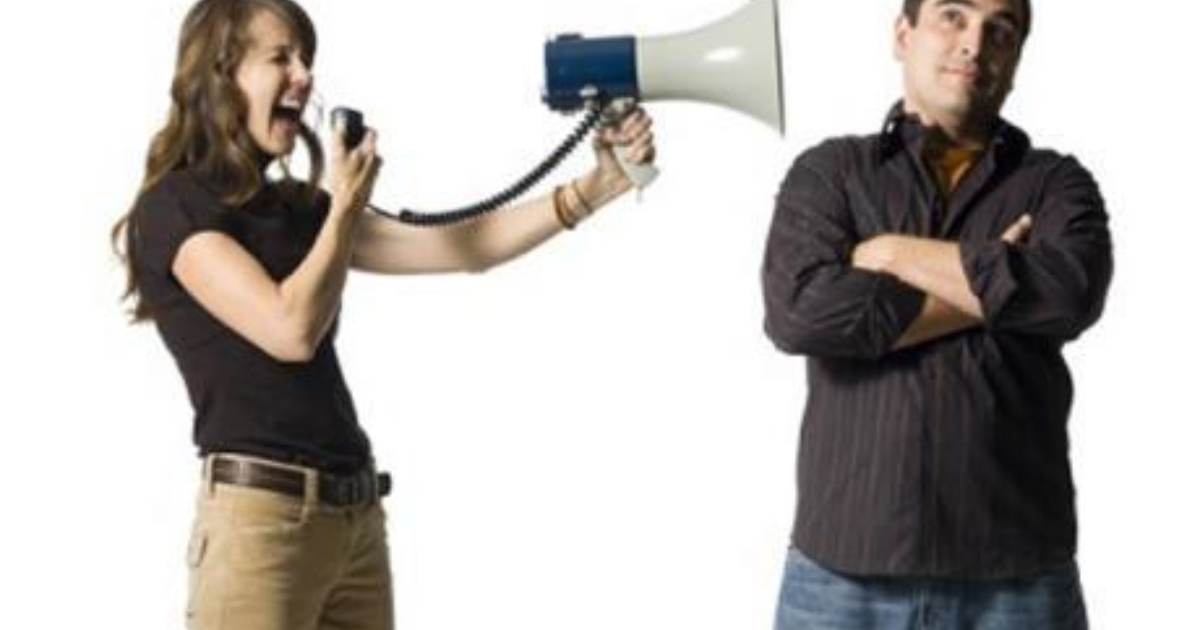 Are you more of a talker or a listener AND what would you prefer your ...