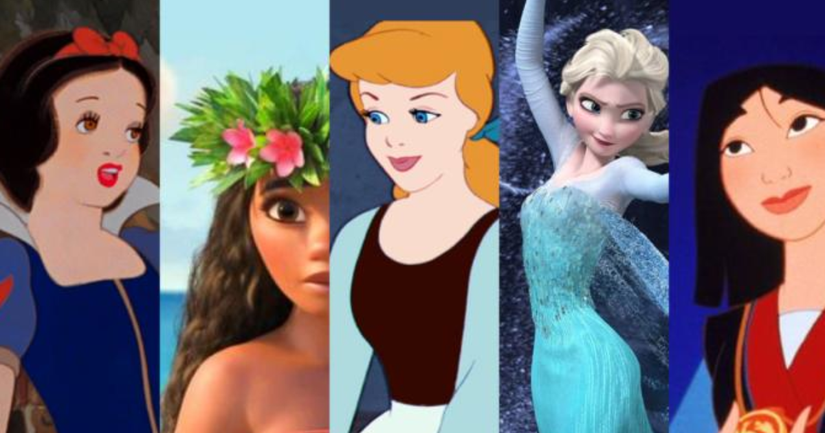 What is your favorite Disney princess? - GirlsAskGuys