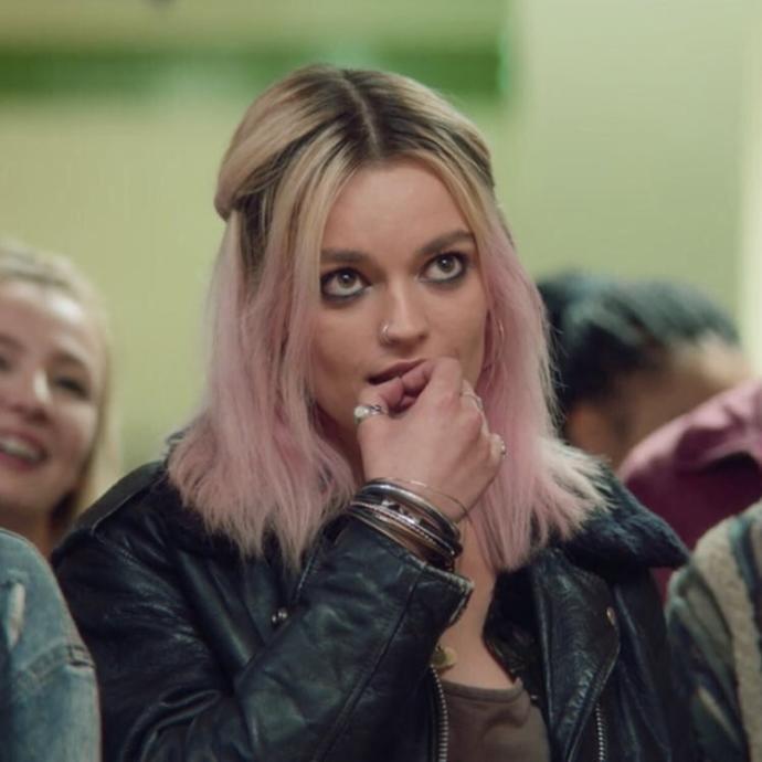 What does it mean to have an "edge" to your personality? - GirlsAskGuys