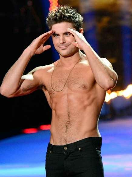 Visible upper chest hair? - GirlsAskGuys