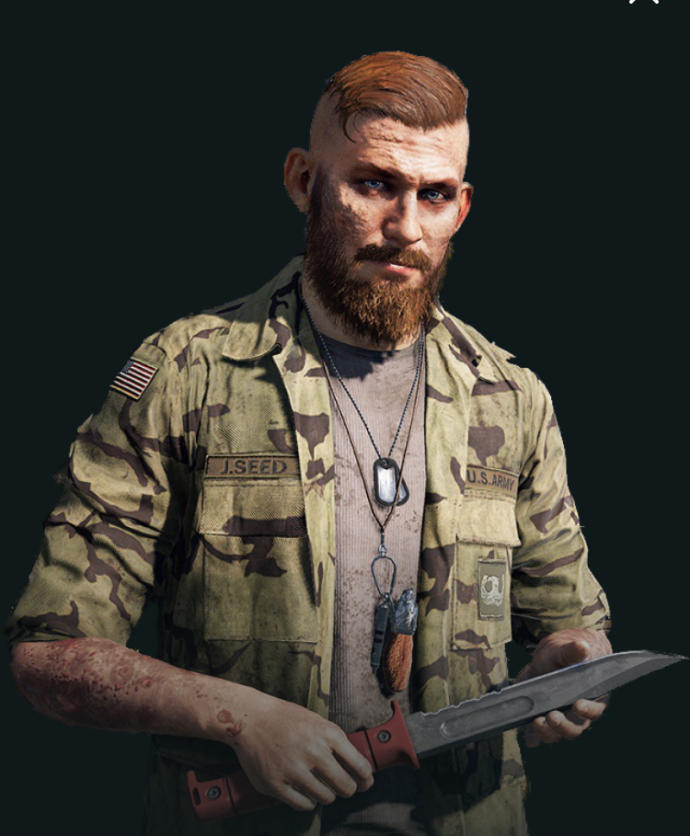 Do you guys find the Far Cry 5 cast attractive? - GirlsAskGuys