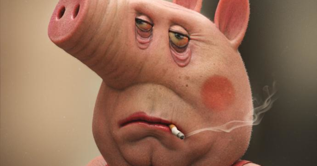 Are you exited for the live action Peppa Pig movie that’s coming out ...