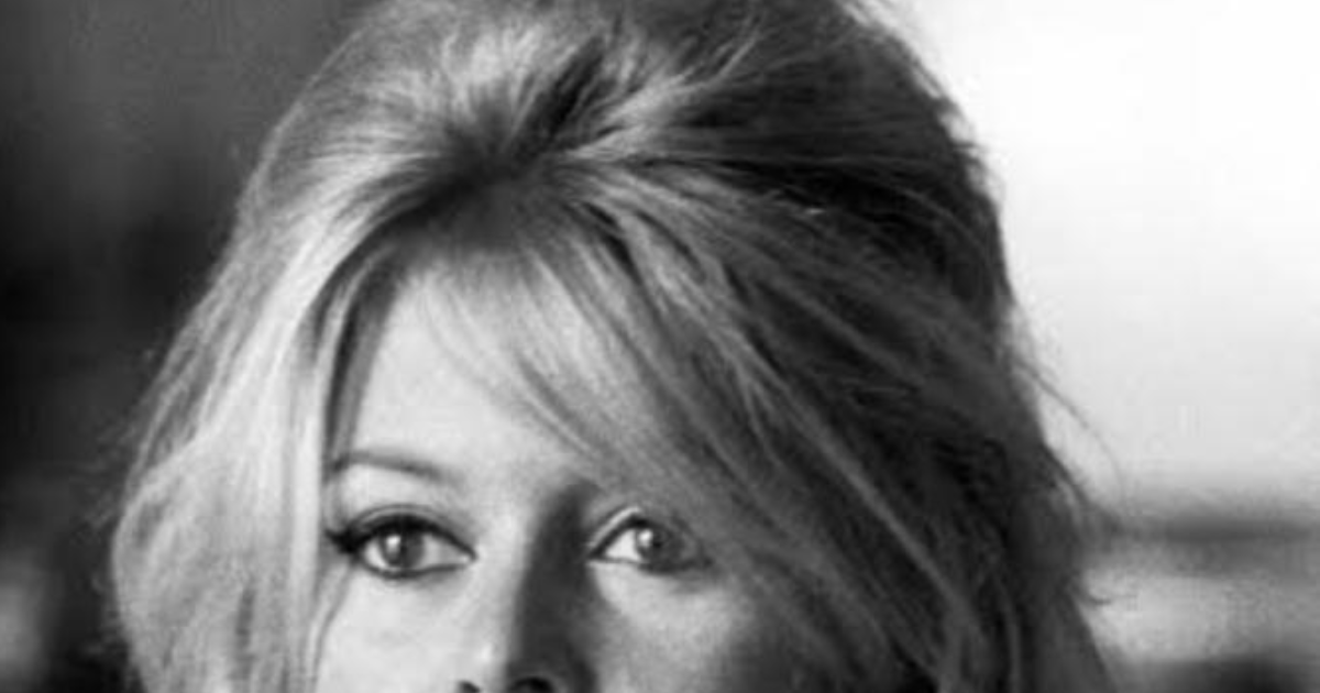 Modern Brigitte Bardot Hair