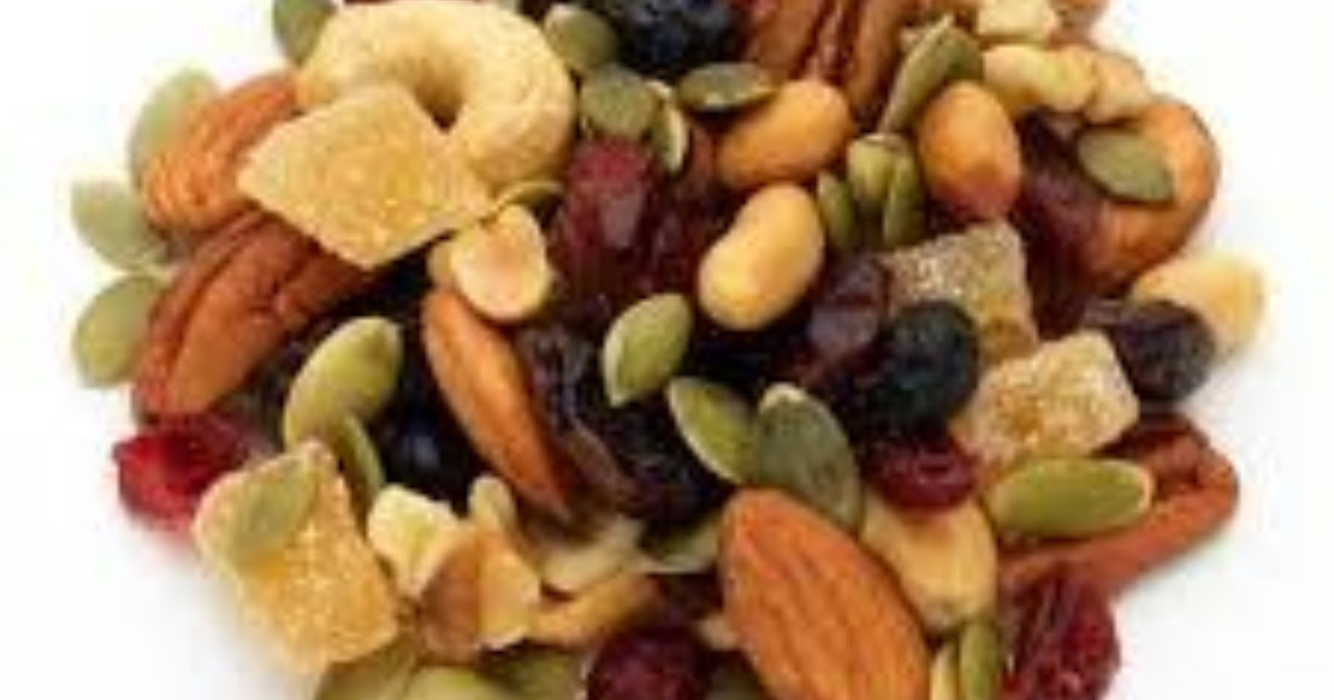 Do you like scroggin/trail mix? - GirlsAskGuys