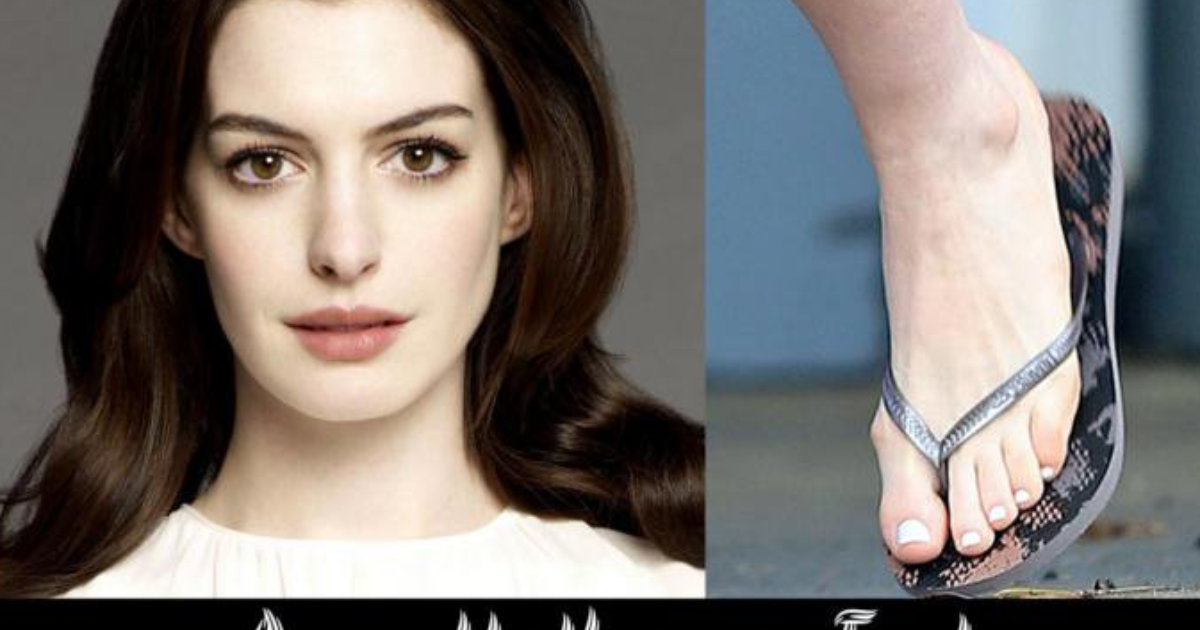 Who has most beautiful feet? - GirlsAskGuys