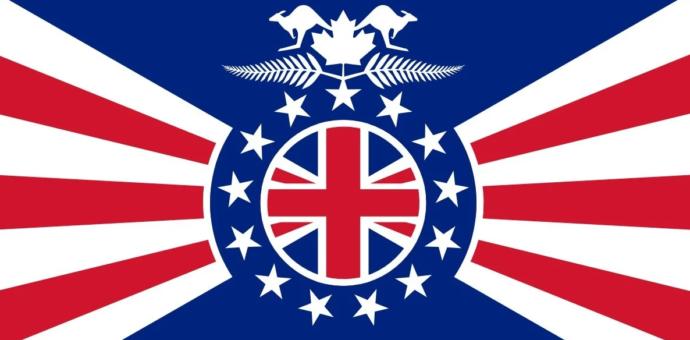 The Anglo Saxon Empire Flag? - GirlsAskGuys