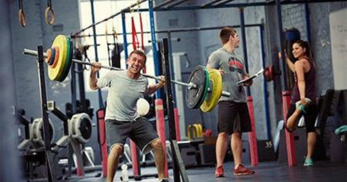 Why do so many people have bad form at the gym? ? - GirlsAskGuys