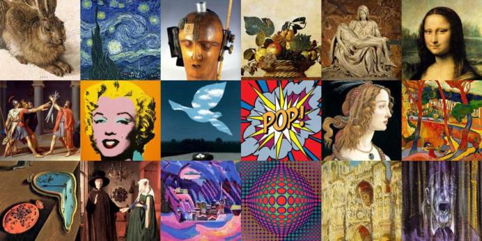 Music VS Visual Art: Which One Is Most Advanced? - GirlsAskGuys