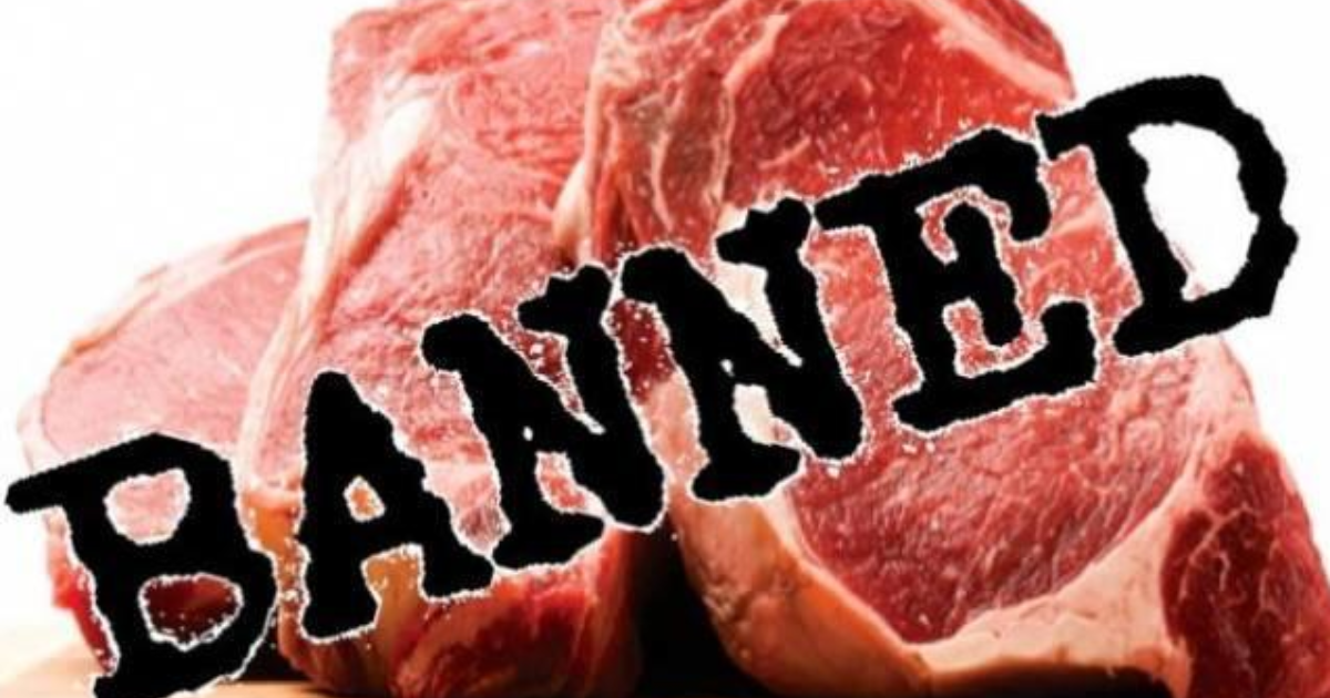 If Meat Was Banned, What Would Your Reaction Be? - GirlsAskGuys