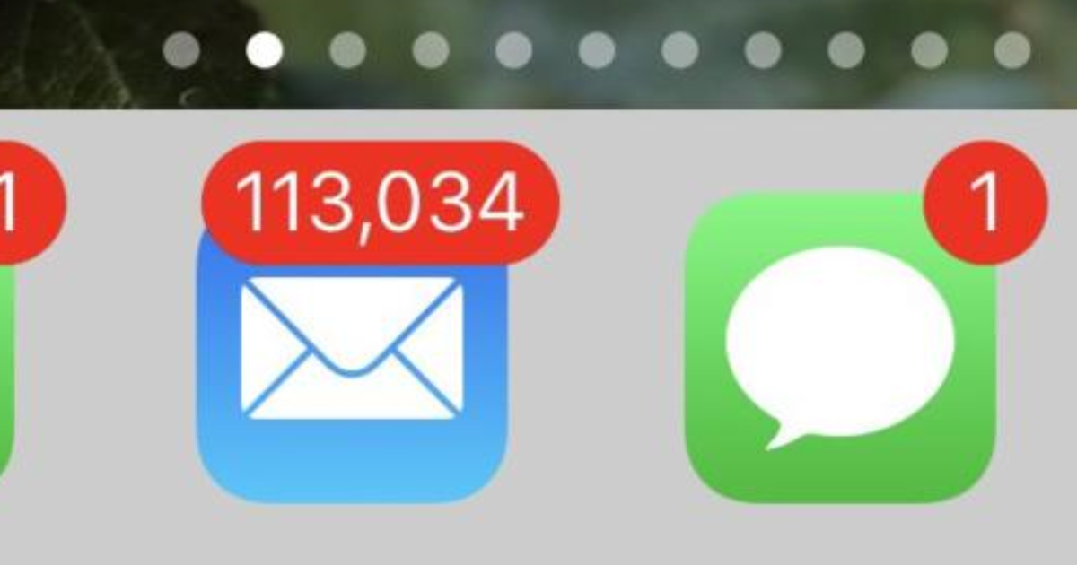 How many unread emails do you currently have in your inbox? - GirlsAskGuys