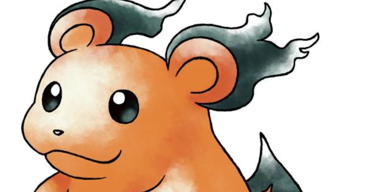 Have you ever heard of the Pokemon Honōguma (ホノオグマ)? - GirlsAskGuys