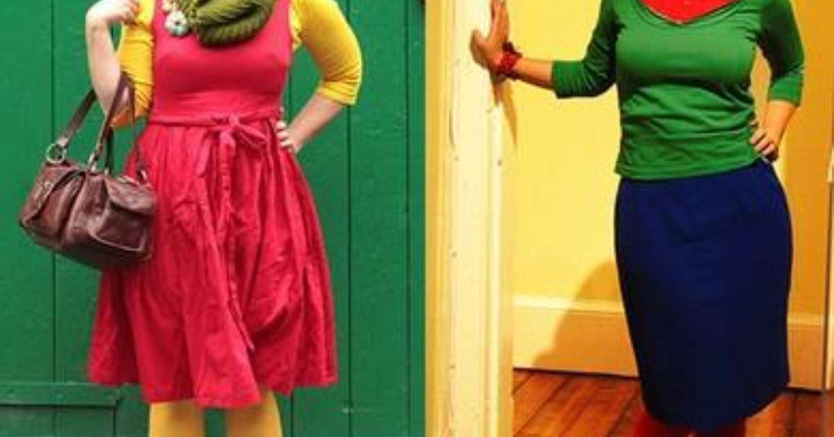 In Your Opinion What Is The Worst Color Combination That Can Be Worn in-your-opinion-what-is-the-worst-color-combination-that-can-be-worn