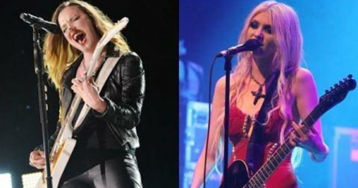 What are some good new female rock or pop/rock artists? - GirlsAskGuys