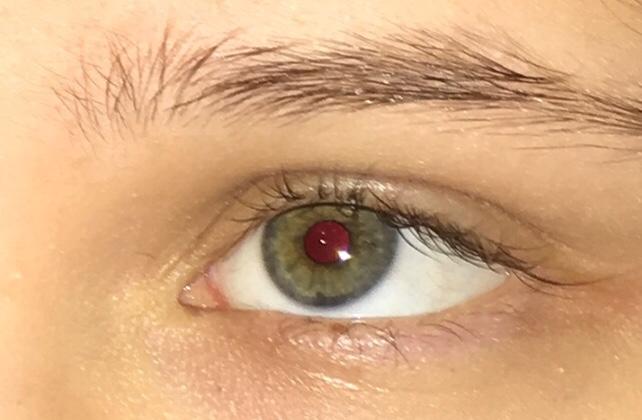 According to this chart, what colour are your eyes? - GirlsAskGuys