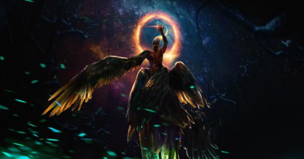 Which badass final boss god like entity are you? - GirlsAskGuys