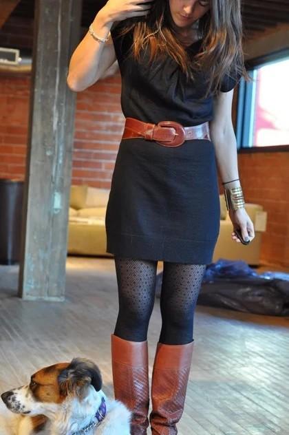 Of these options, which nylon outfit do you like the best? - GirlsAskGuys