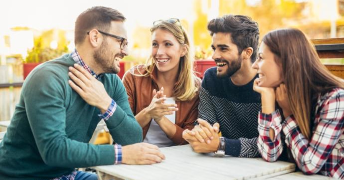 How can I be more OUTGOING and SOCIABLE? - GirlsAskGuys